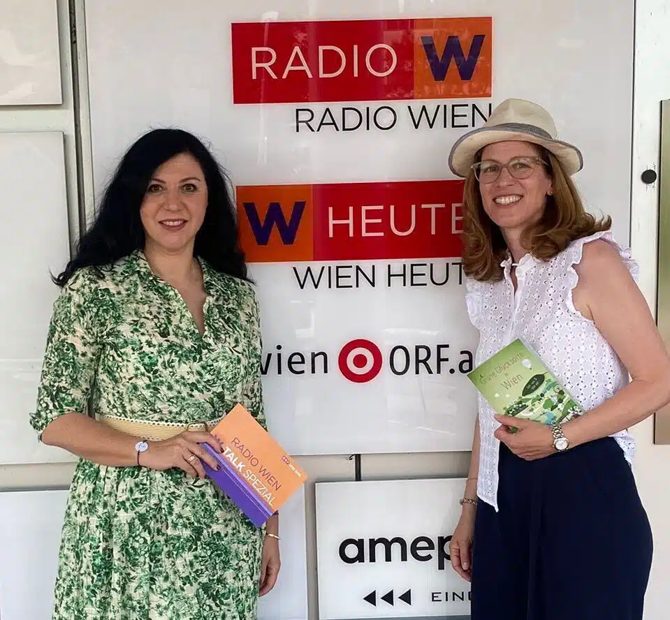 Radio Wien Logo